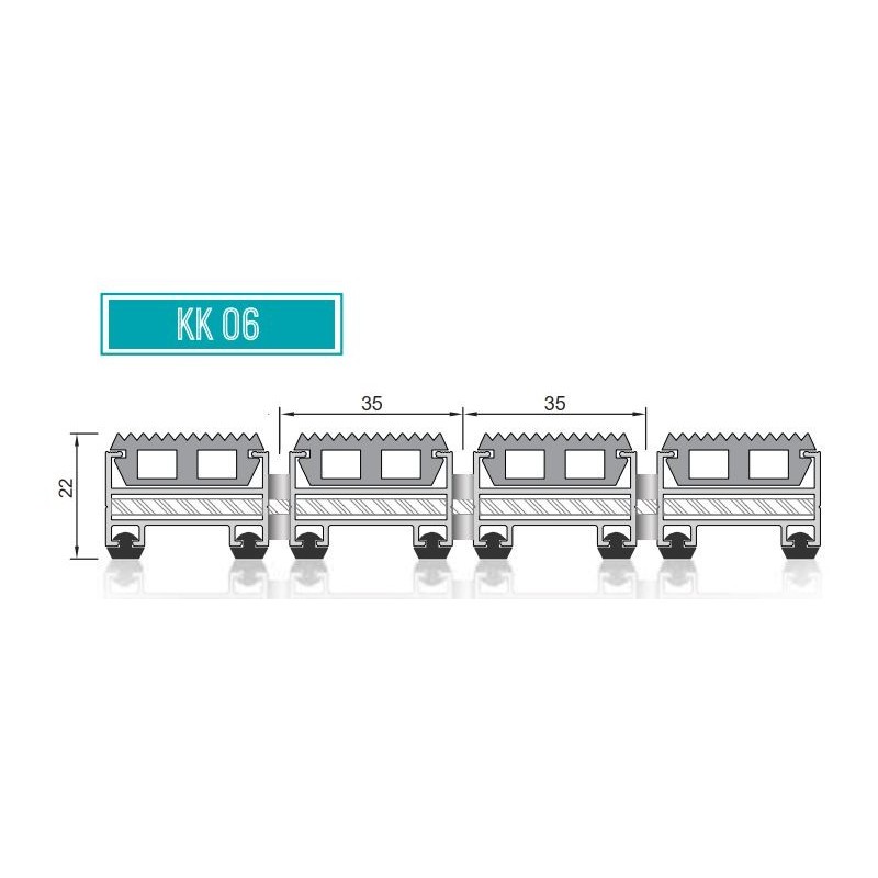 QATAR Entrance Mat System
