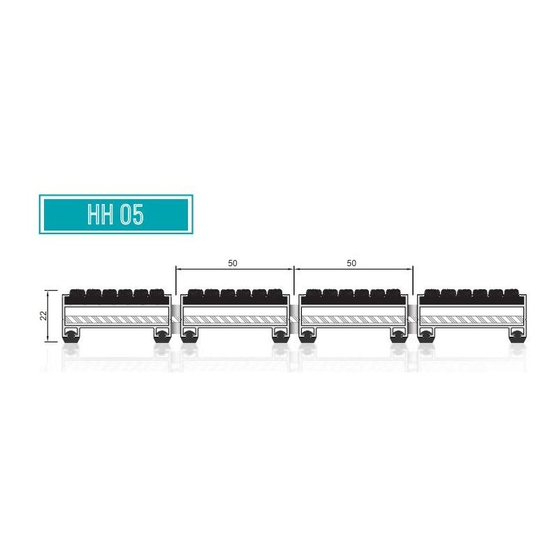 QATAR Entrance Mat System